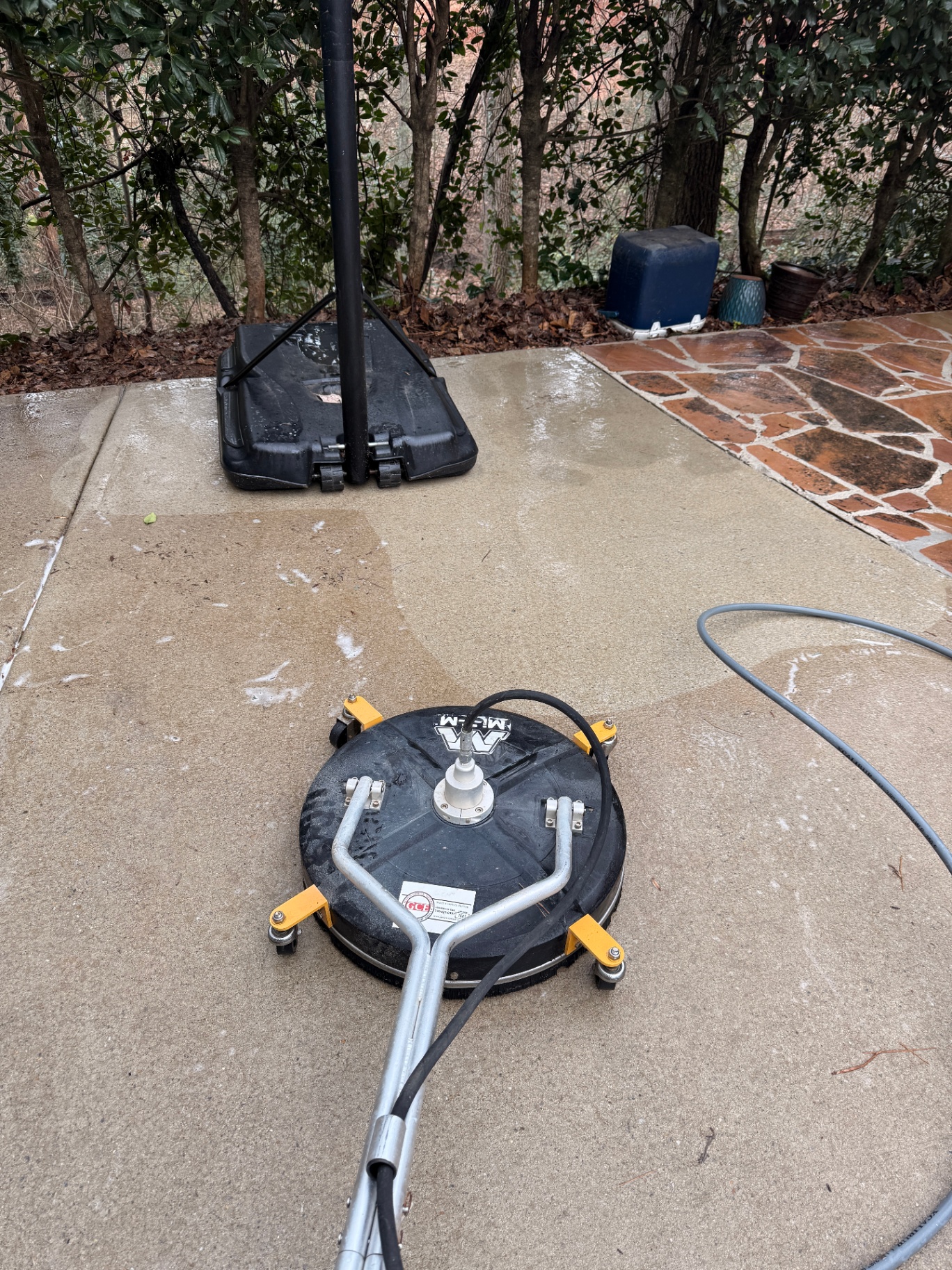 Pressure Washing Gallery | Before & After | Proline